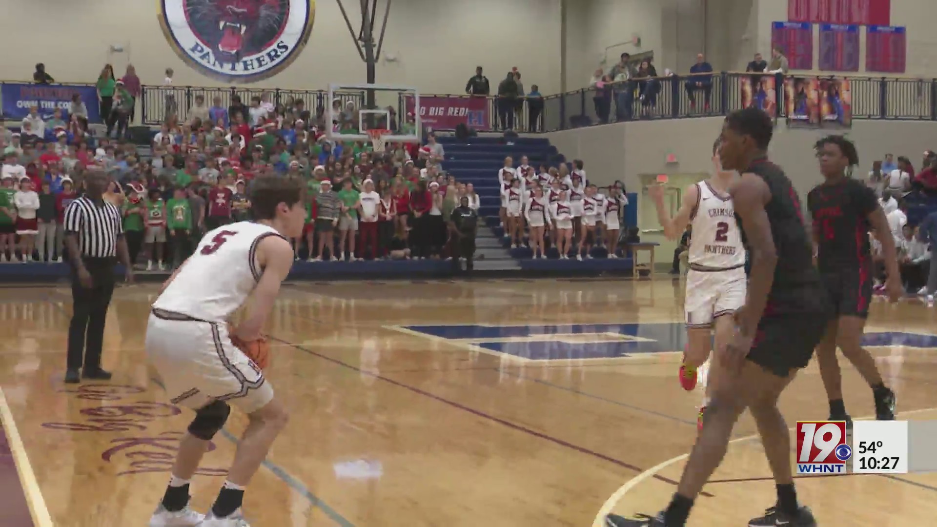 Huntsville and Buckhorn Boys Basketball Pick Up Top 10 Wins | Dec. 15 ...