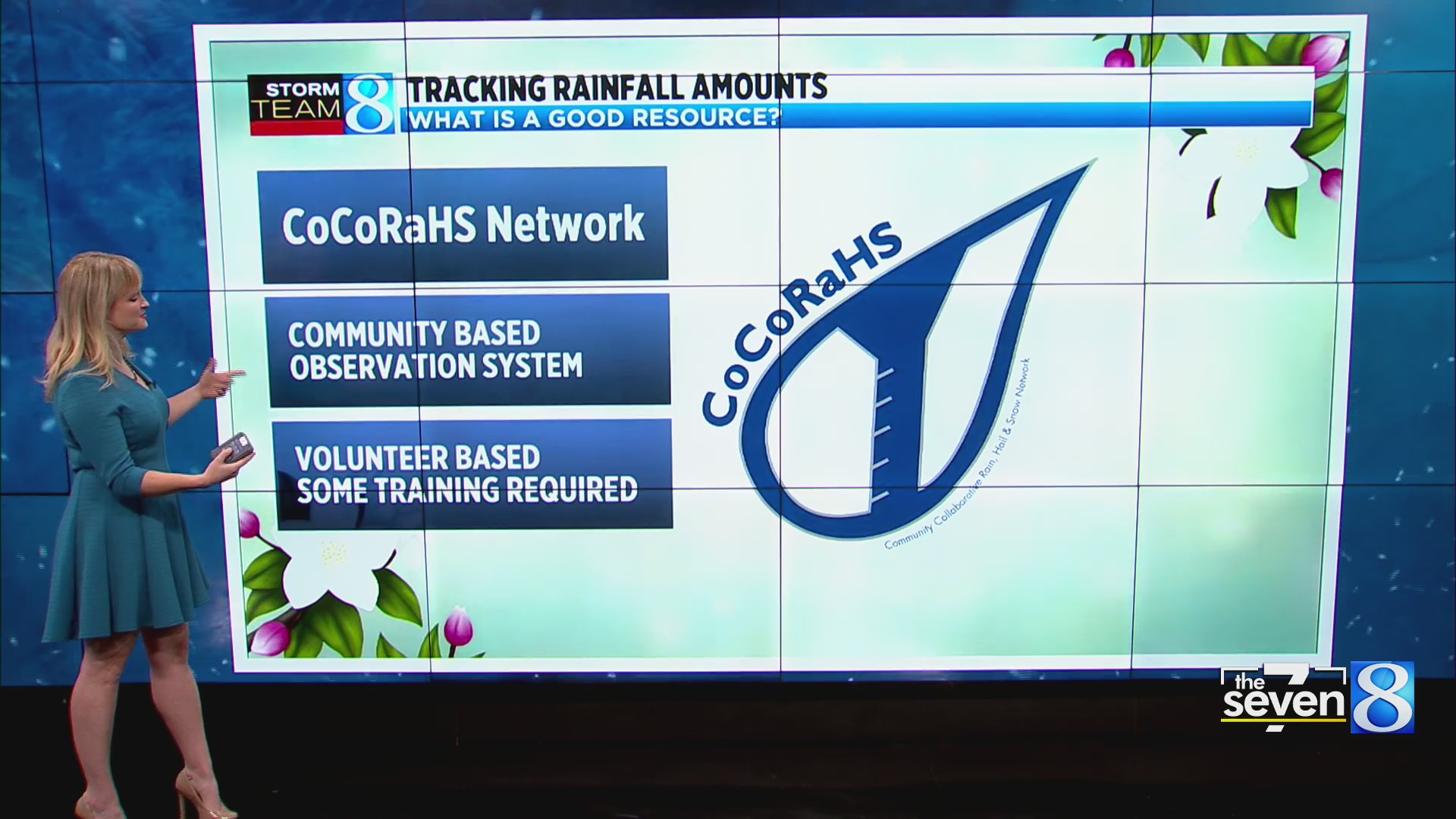 Ask Ellen: How can I see rain fall totals after a storm? – WOODTV.com