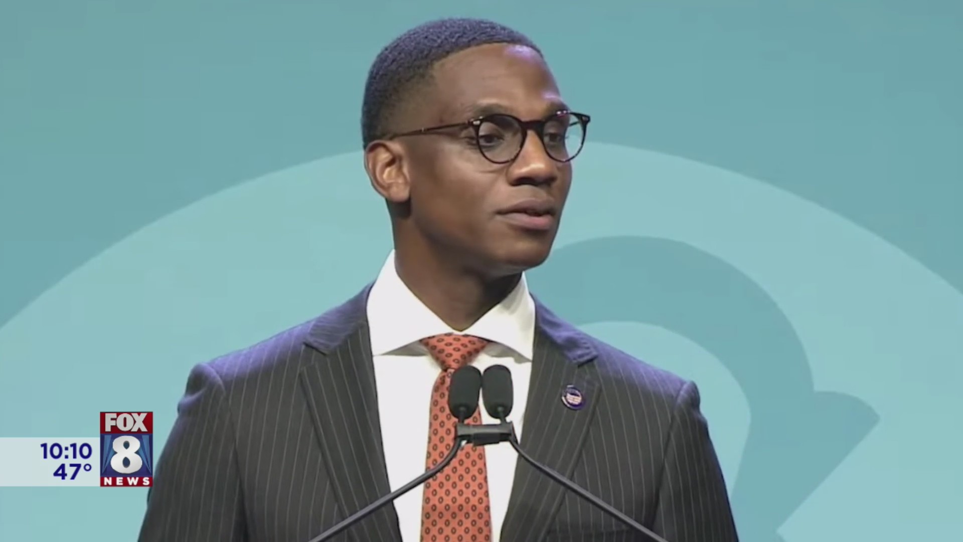 Cleveland Mayor Bibb delivers State of the City address – Fox 8 ...