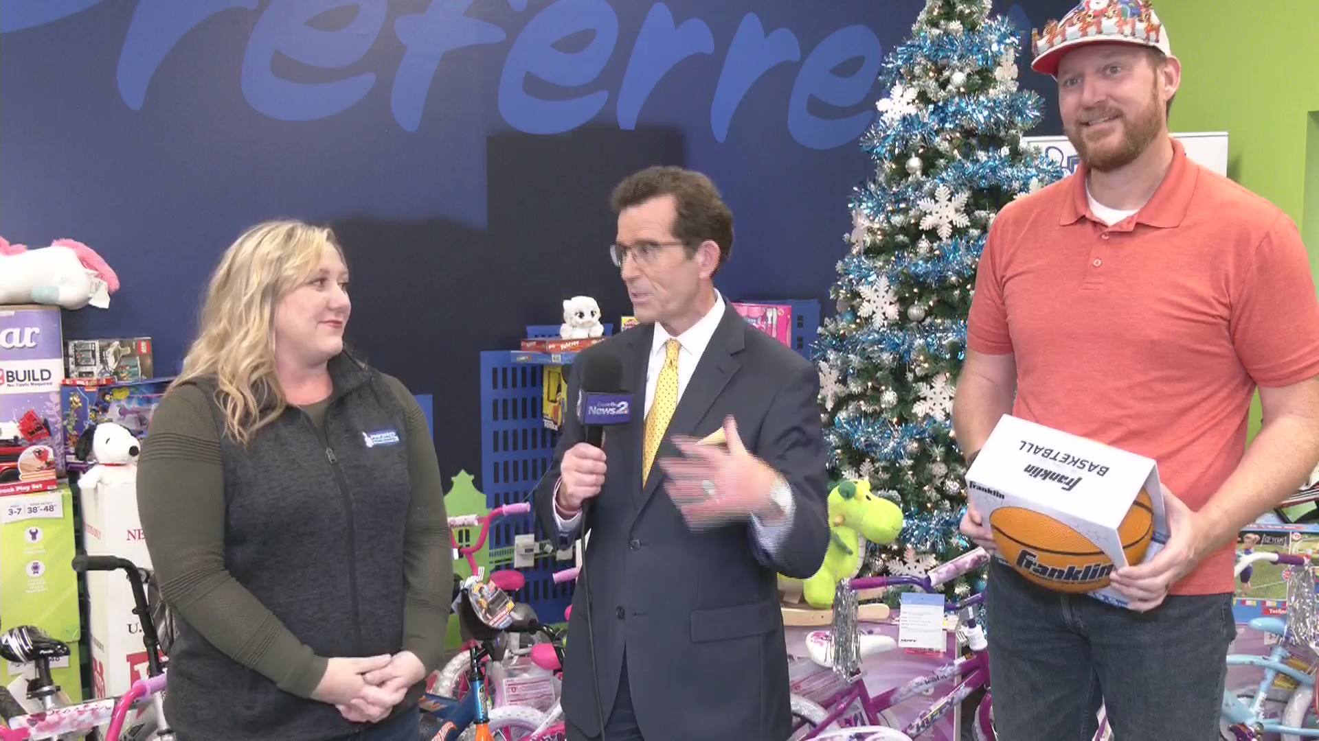 20 Days of Giving: Preferred Home Services – WCBD News 2