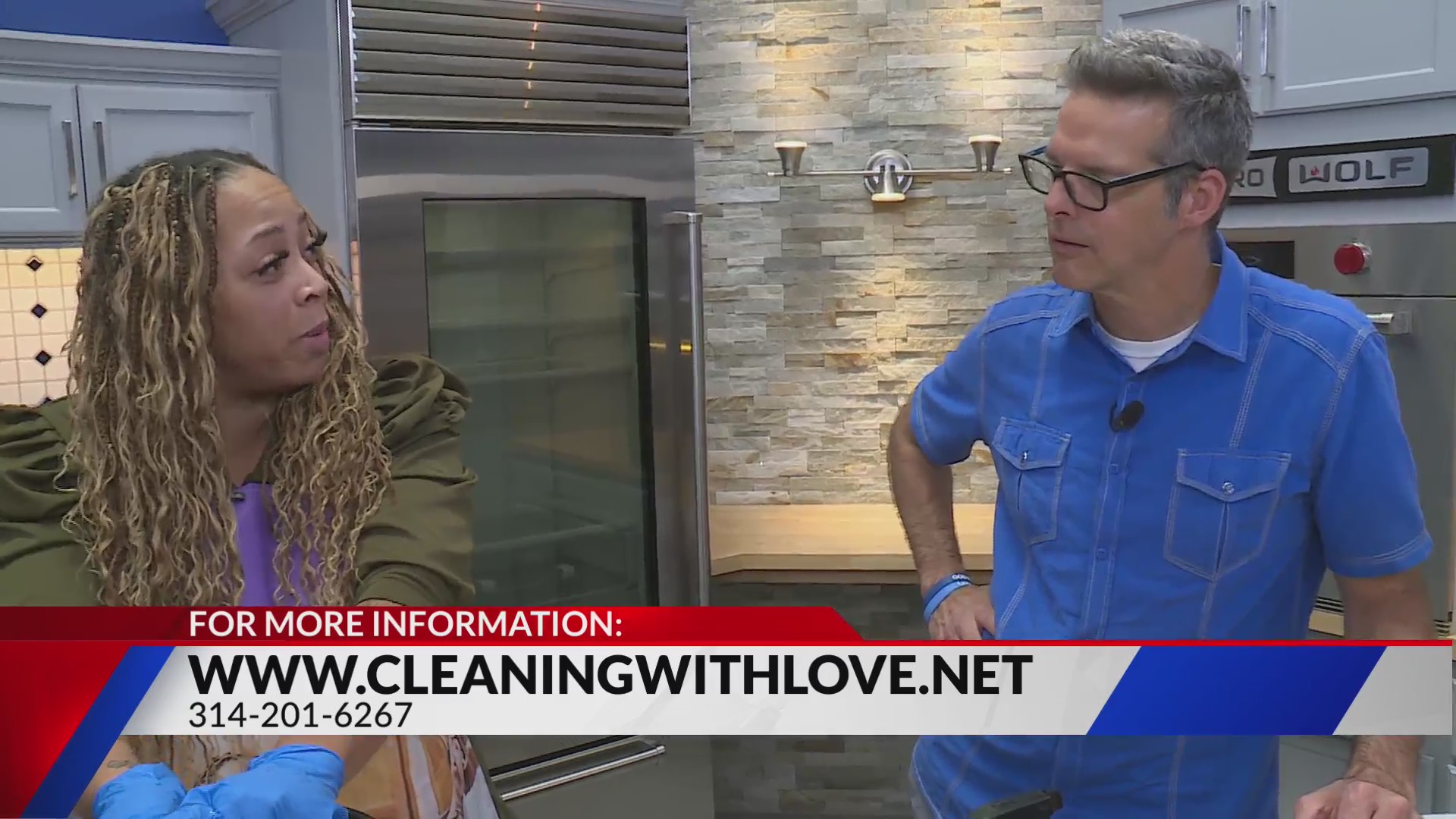Tackle the tough stains with ‘Cleaning With Love’ – FOX 2