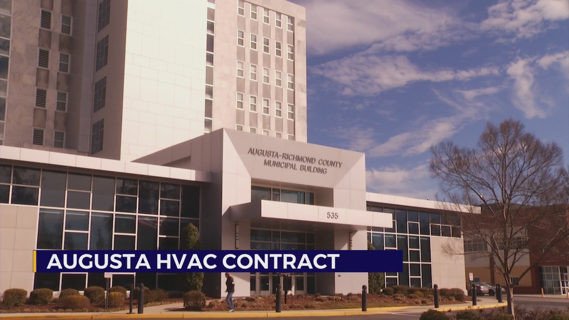 Augusta energy upgrades move along – WJBF