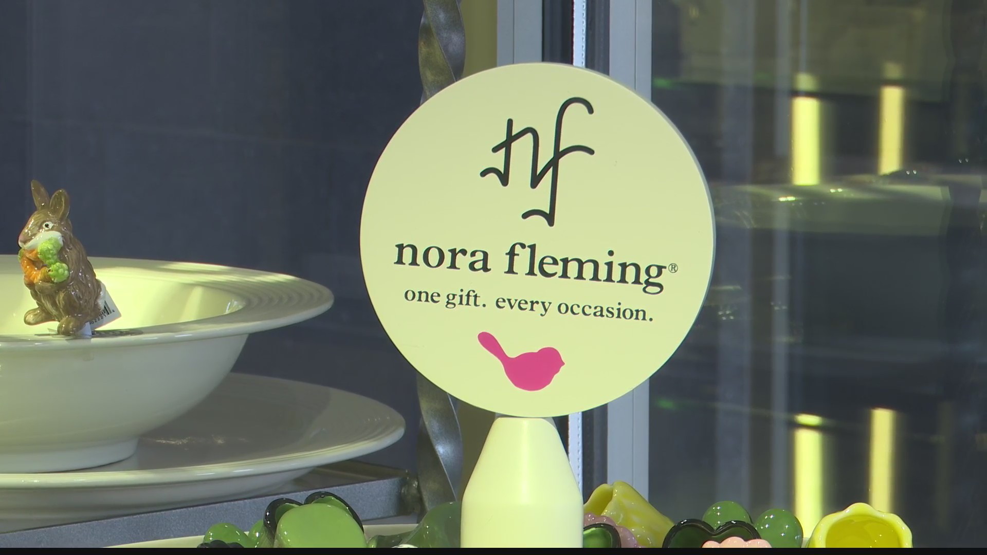 Home designer Nora Fleming is coming to the Ohio Valley – WTRF