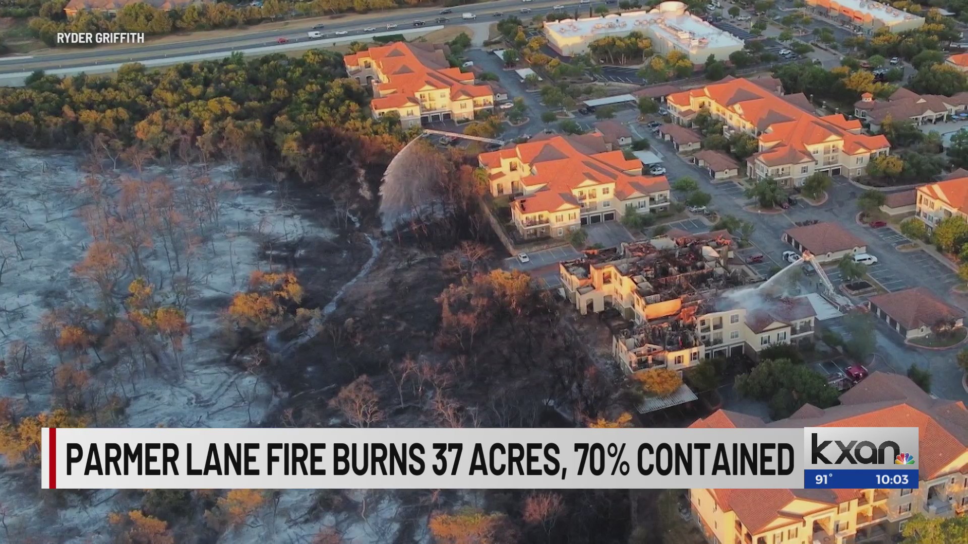 ‘Looked like the apocalypse’: The aftermath of the Cedar Park fire ...