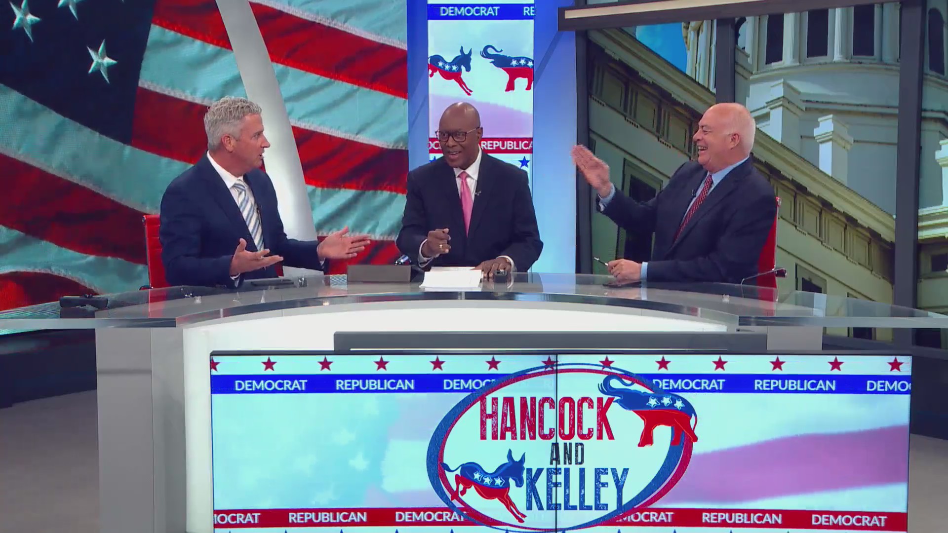Hancock & Kelley: Jan. 6 Committee subpoenas former president – FOX 2