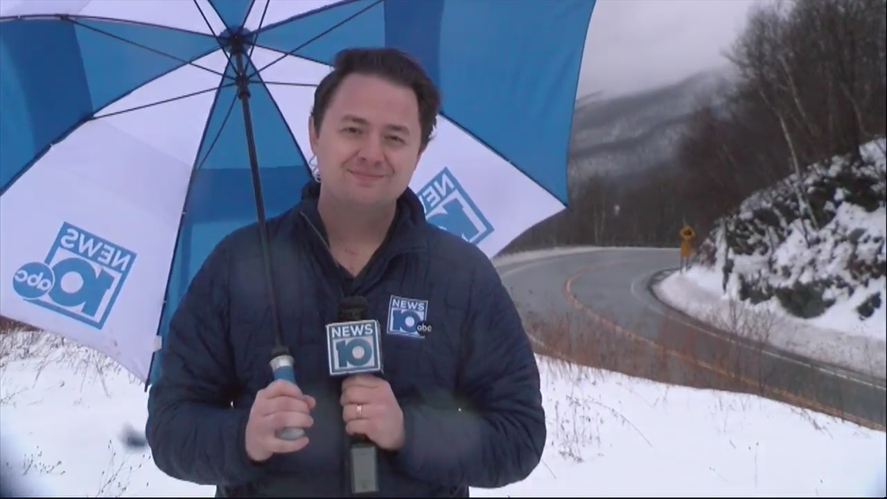 Matt Mackie live from Petersburgh – NEWS10 ABC