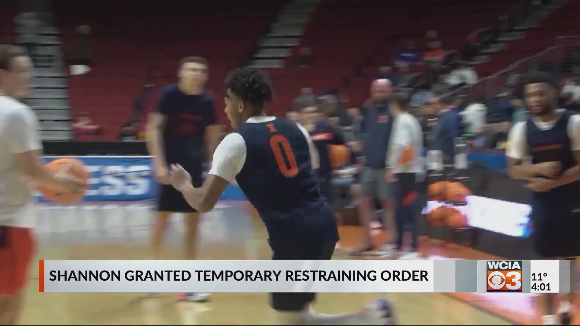 Judge rules in favor of Shannon Jr. in temporary restraining order case ...