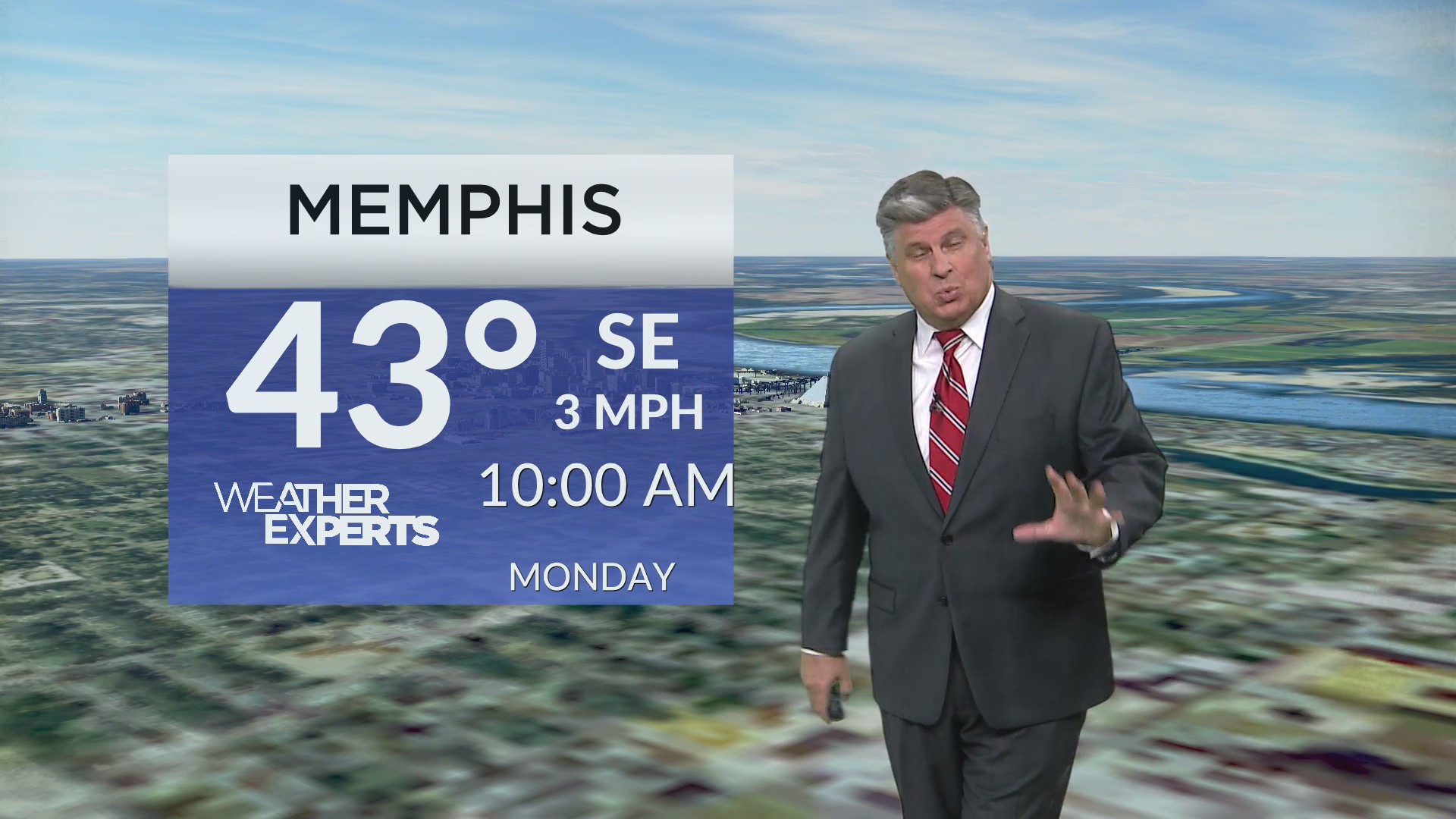 Daybreak Monday Forecast – WREG.com
