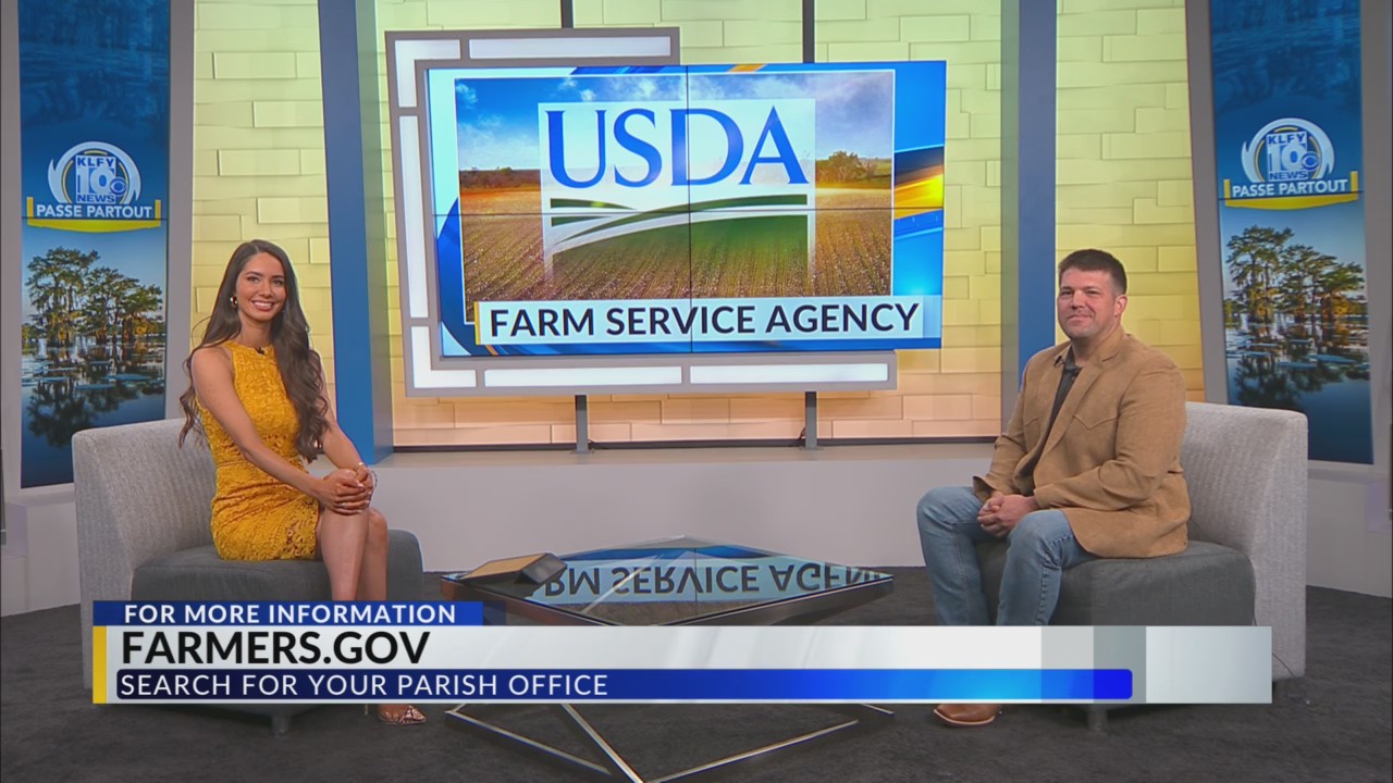 ARCPLC program: Farm Service Agency – KLFY.com