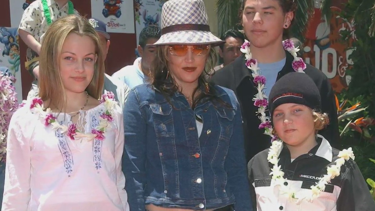 Hollywood historian compares Lisa Marie Presley’s legacy to Elvis ...