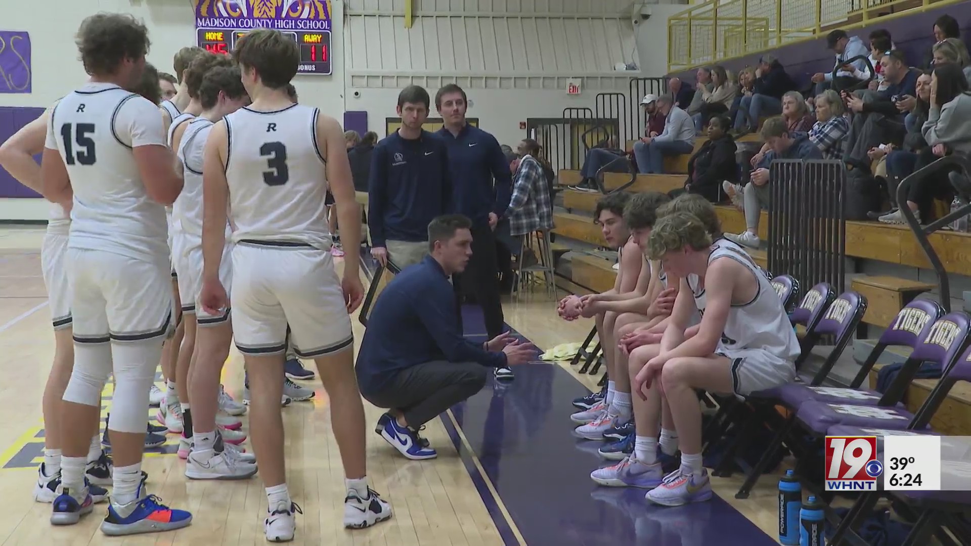 Randolph Basketball – WHNT.com