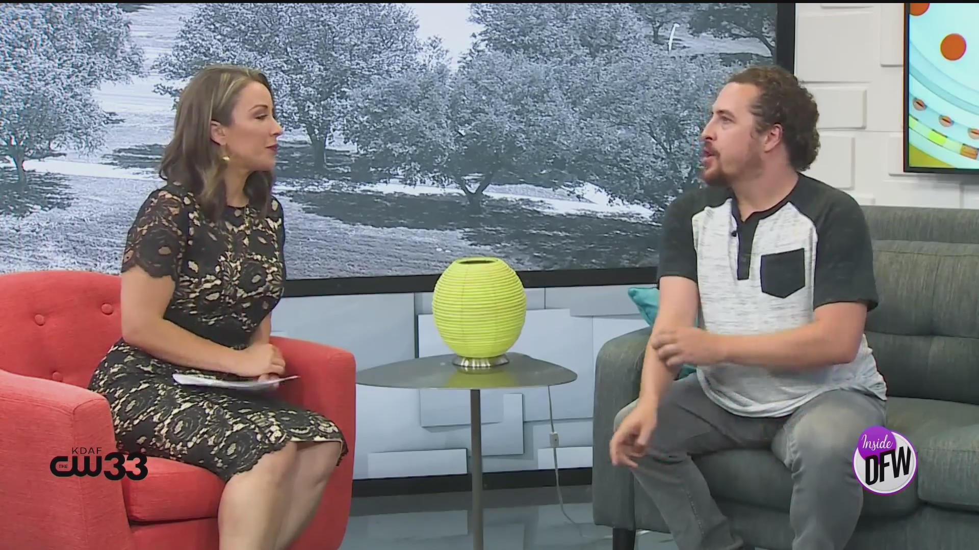 Fort Worth-based actor talks about landing roles in ‘The Chosen’, ‘1883 ...