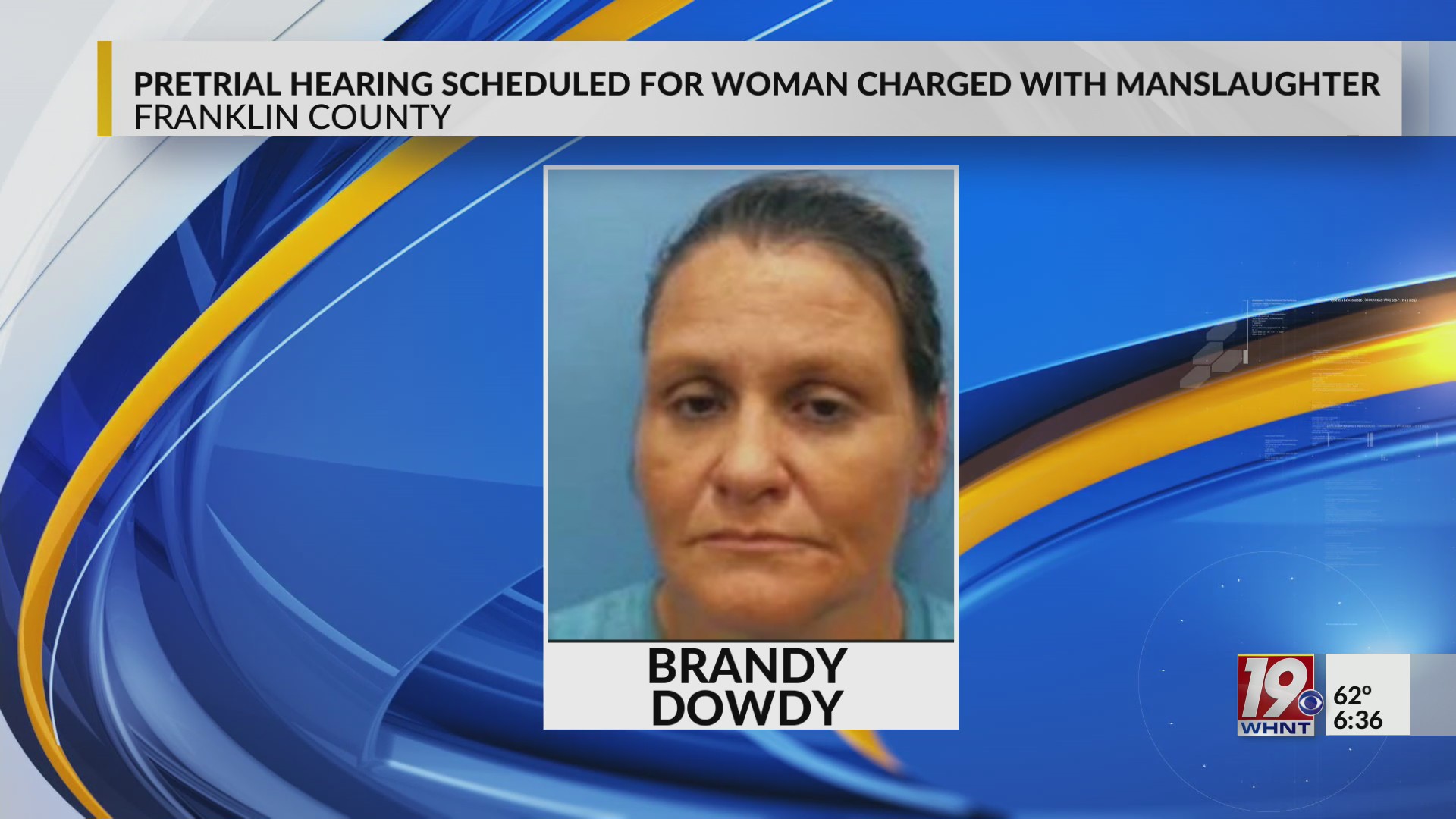 Pretrial Hearing Scheduled for Woman Charged with Manslaughter | Sept ...