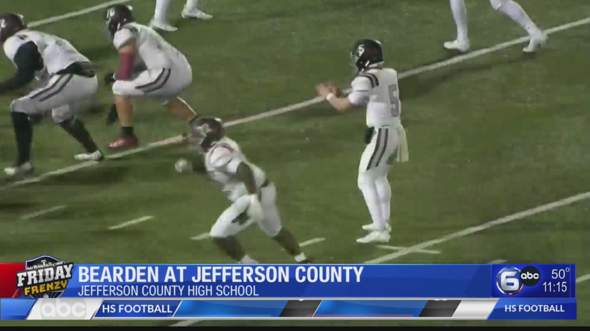 Bearden advances to state quarterfinals for the first time since 2010 ...