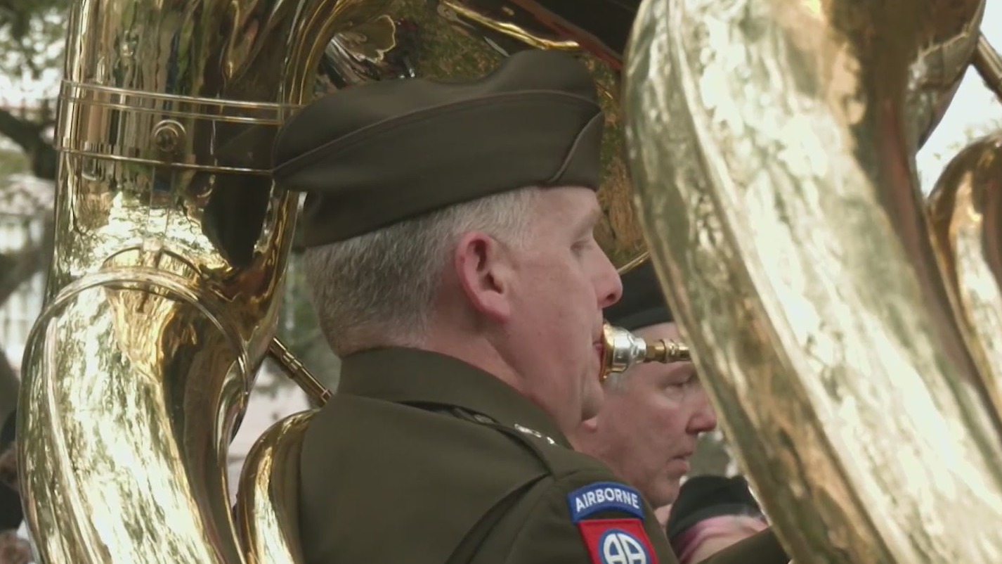 46th Annual Jasper Green Ceremony – WSAV-TV