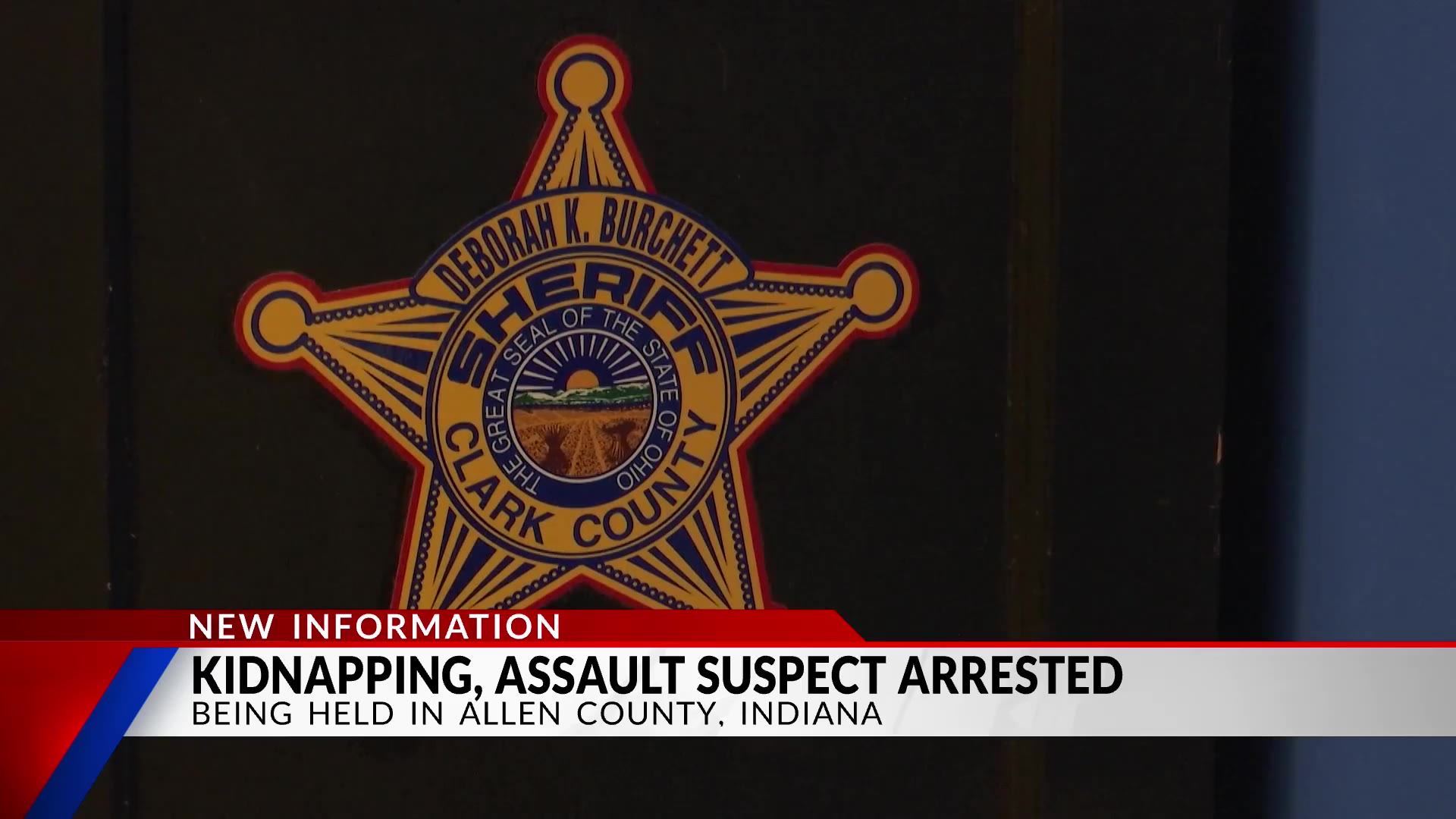 2 Springfield women kidnapped and trapped in basement – WDTN.com