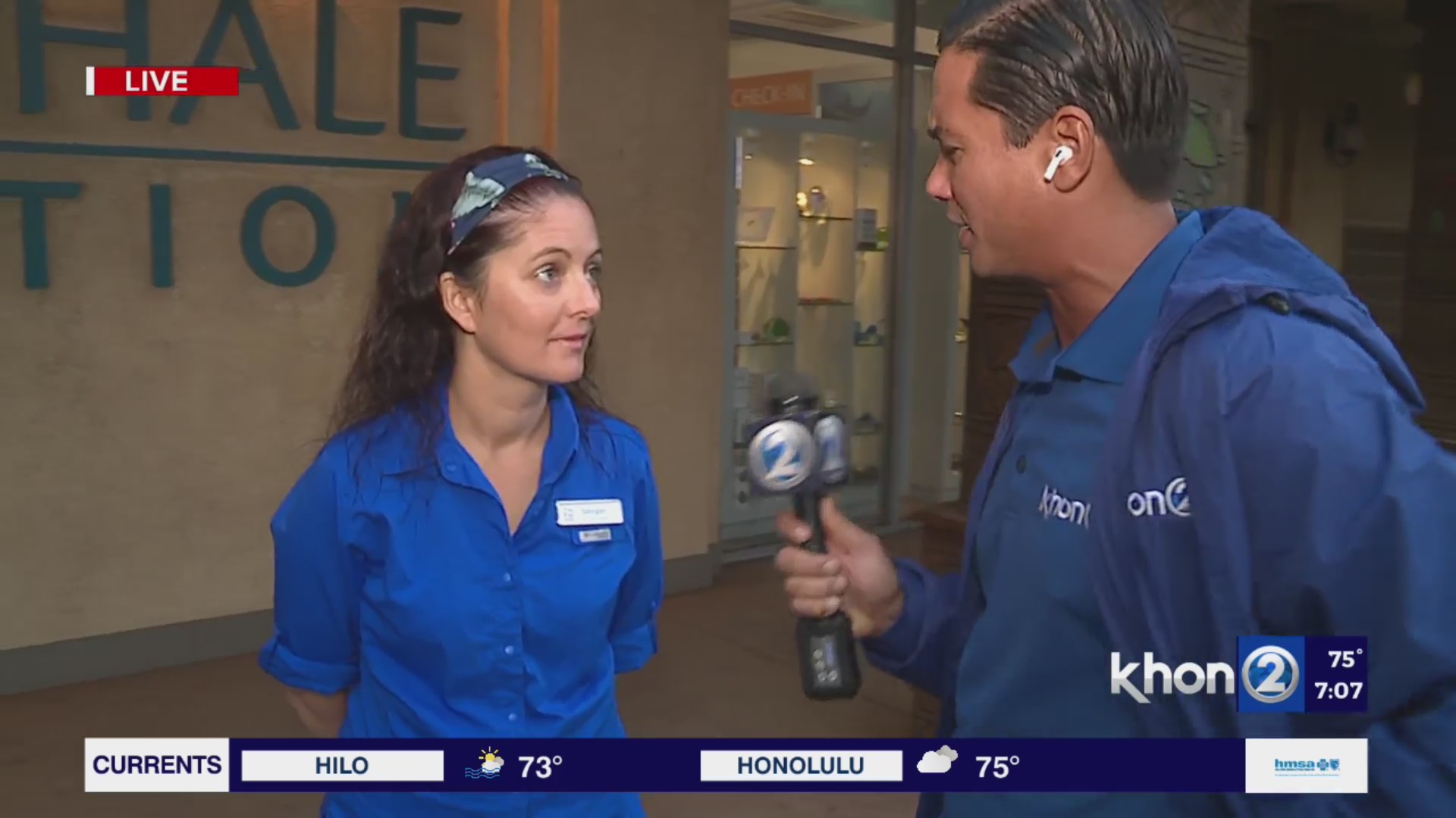 The Pacific Whale Foundation is protecting the ocean one mission at a ...