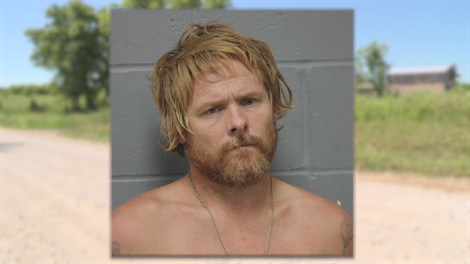 KC-area man arrested after long standoff, suspected of utility pole ...