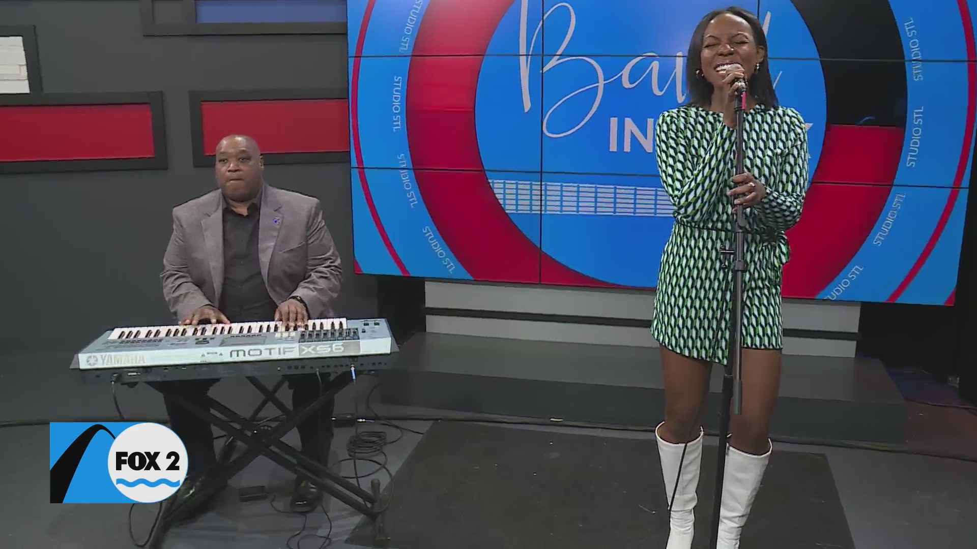 Magnificent music from Malena Smith at Jazz St. Louis – FOX 2