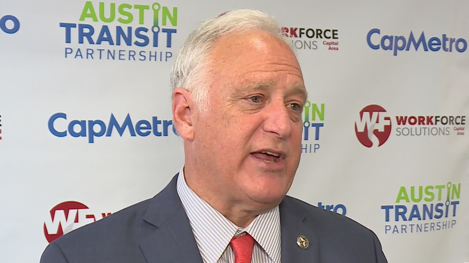 Leaders from Austin, San Antonio discuss rail between both cities ...
