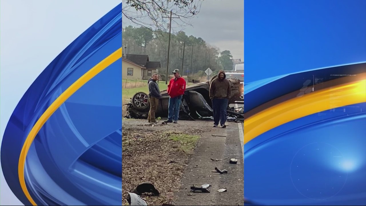 Police pursuit in Jennings ends with crash and seizure of 10 pounds of ...