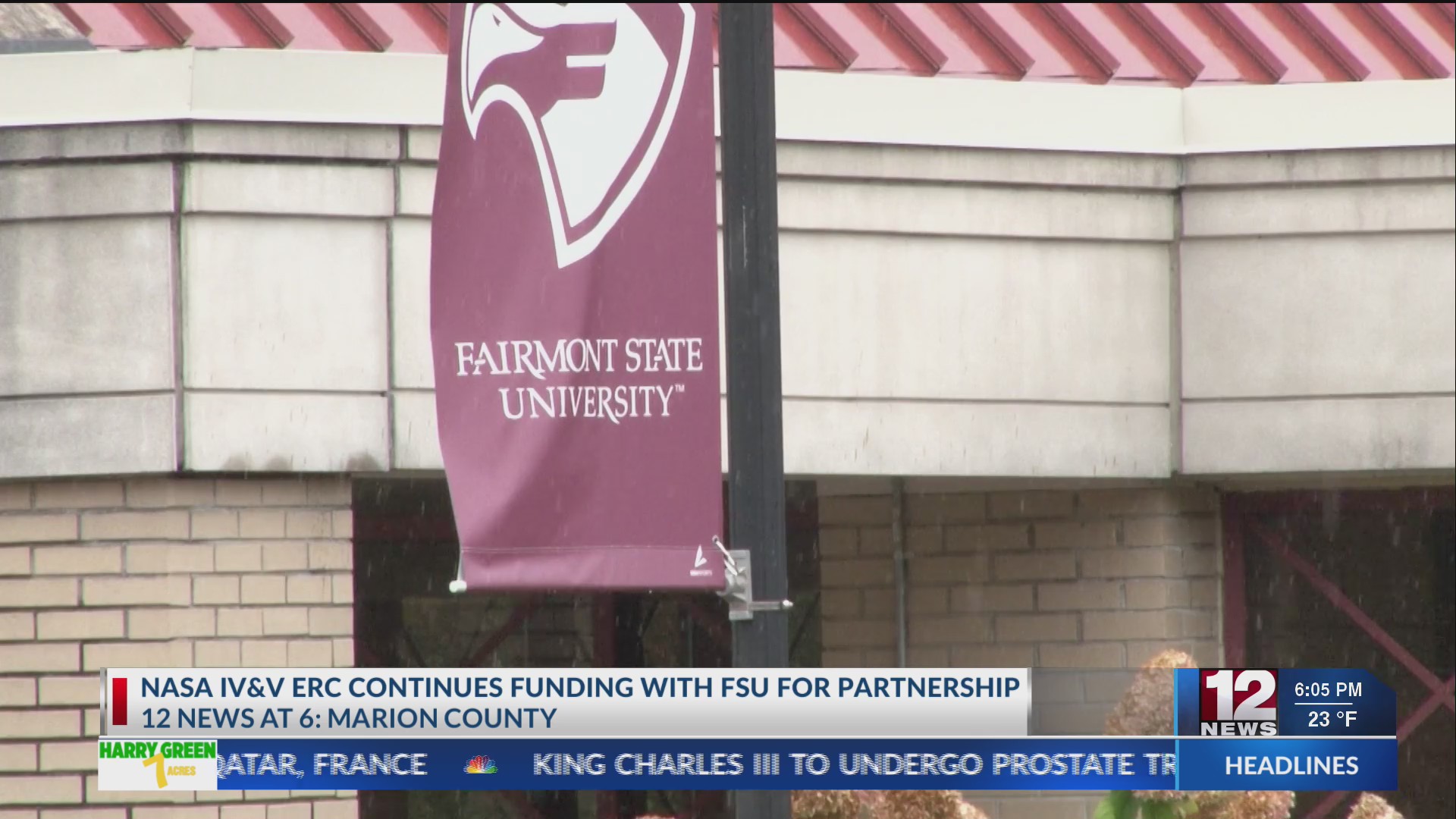 NASA IV&V ERC continues funding with FSU for partnership – WBOY.com