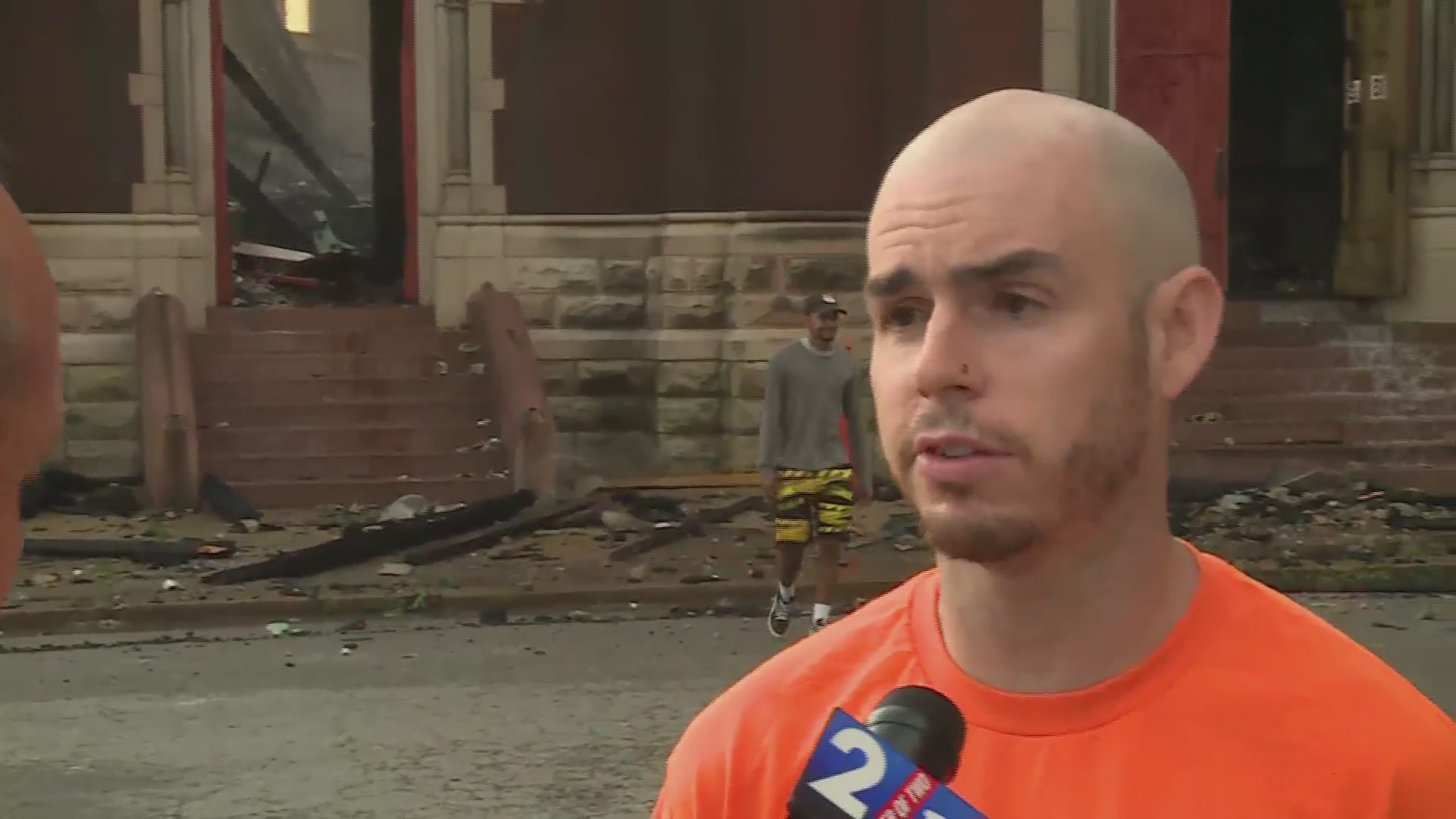 ‘Sk8 Liborius’ church skate park burns down – FOX 2