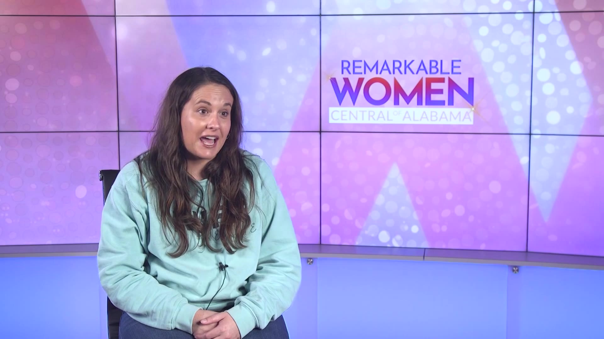 Remarkable Woman Finalist: Kara Jones – CBS 42