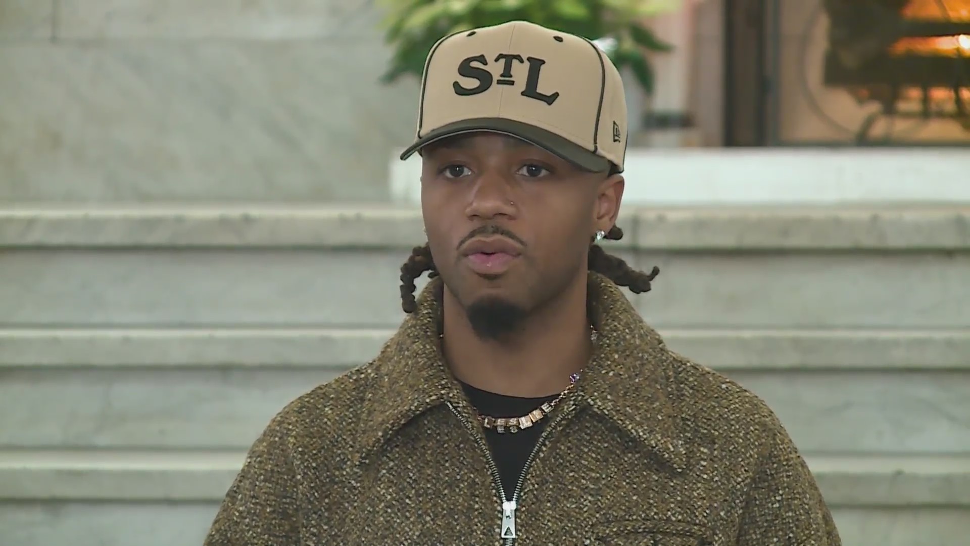 Music producer Metro Boomin honored at St. Louis City Hall – FOX 2