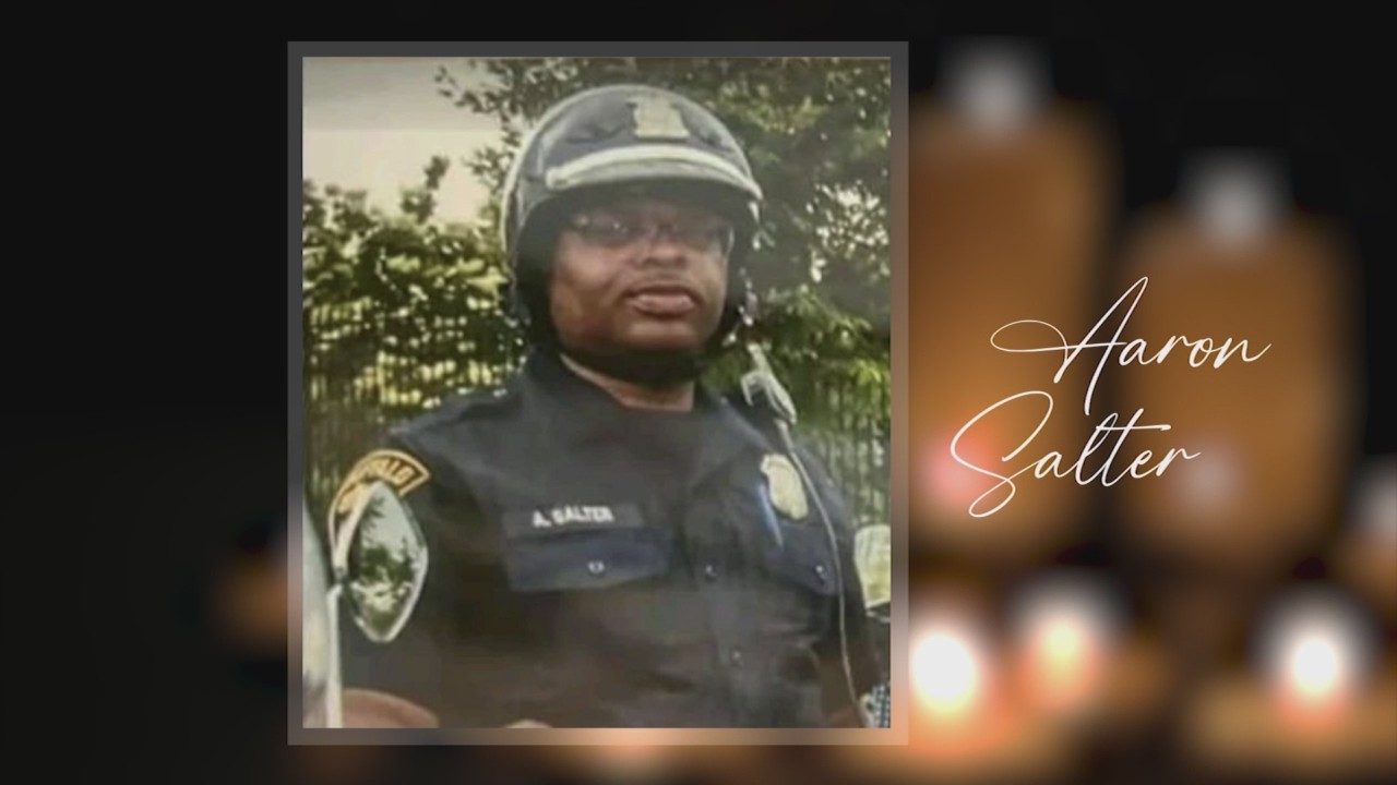 Lt. Aaron Salter honored for his service and sacrifice – News 4 Buffalo