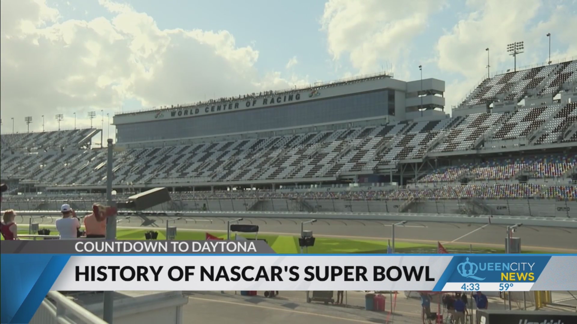 The history of the Daytona 500 – FOX 2
