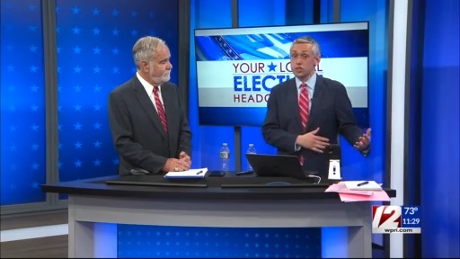 Rhode Island Primary Election Night Recap – WPRI.com