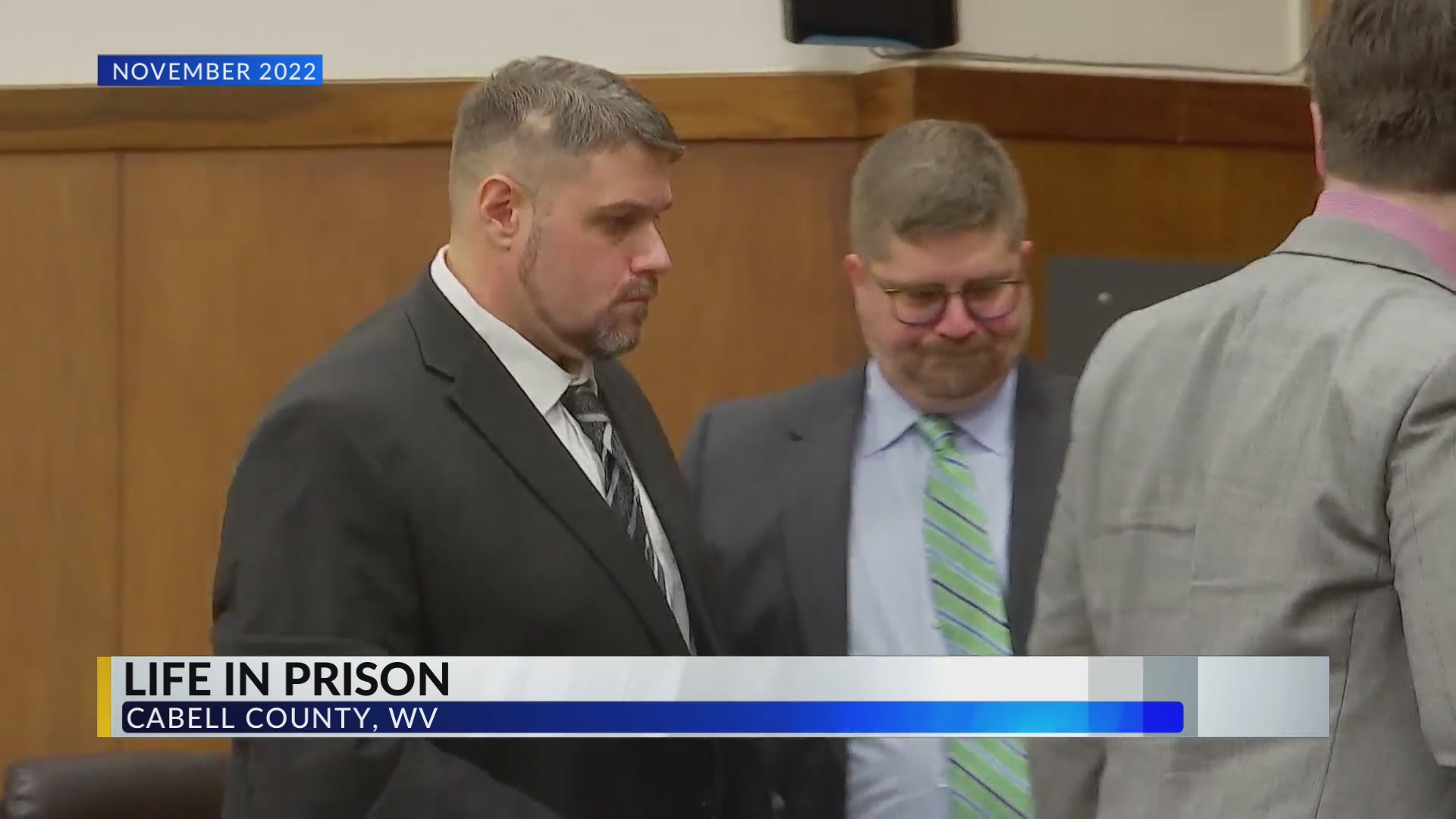 Man sentenced to life in prison for West Virginia attempted murder ...