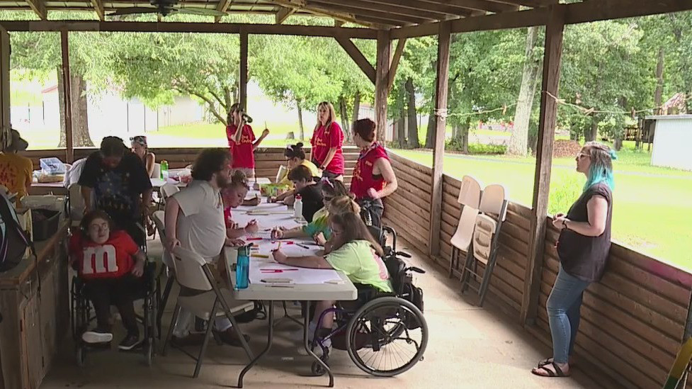 Triad parents, children want Camp Carefree to stay the same amid ...