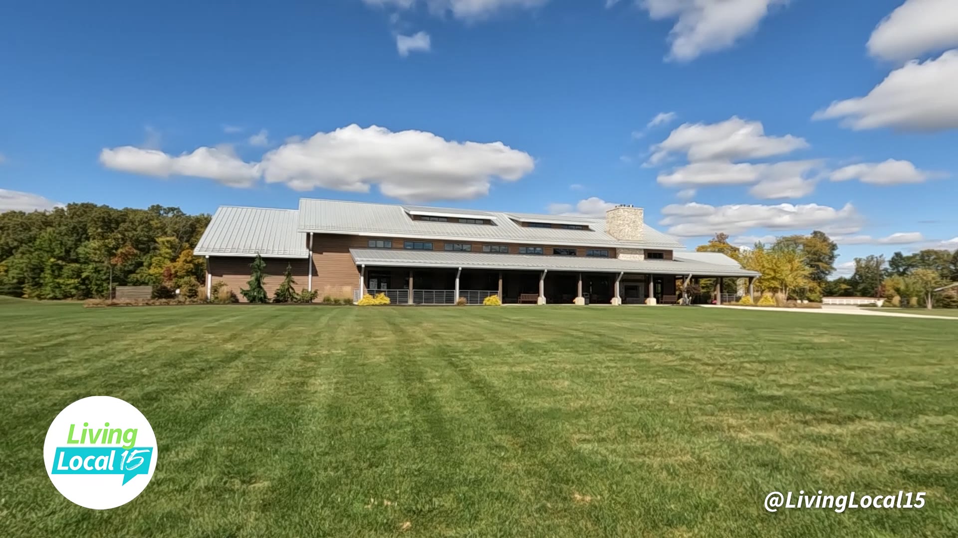 Rent the Lodge at Camp Red Cedar for a good cause – WANE 15