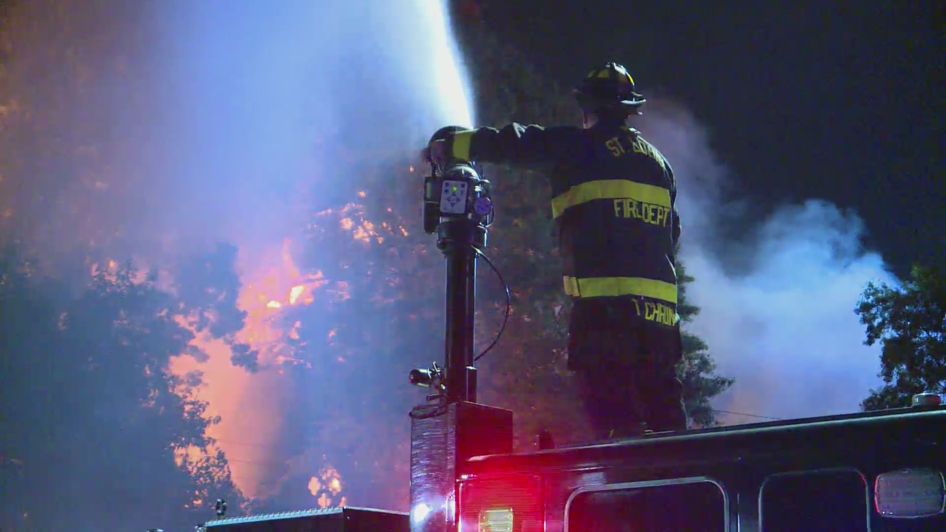 Historic firefighter staff shortage exists while 1,000 applicants wait ...