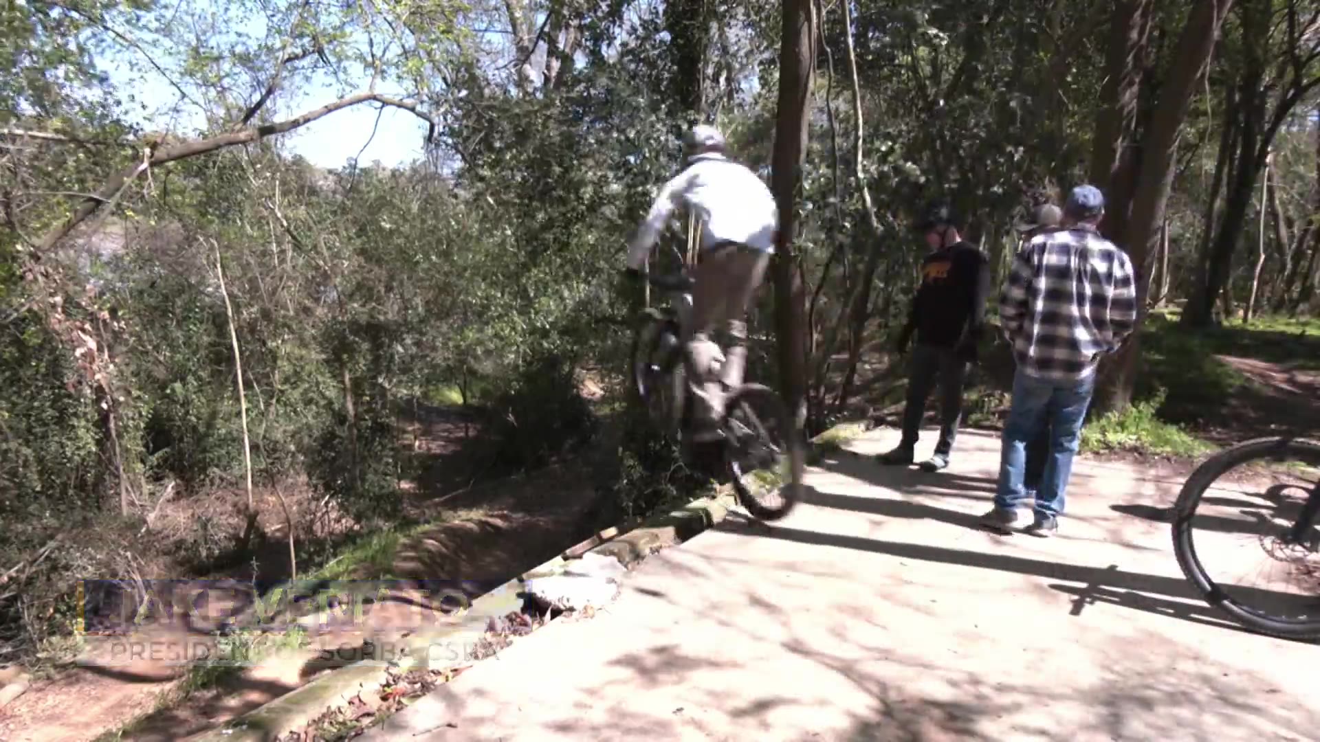 Augusta Canal Single-Track bike trail re-opened – WJBF