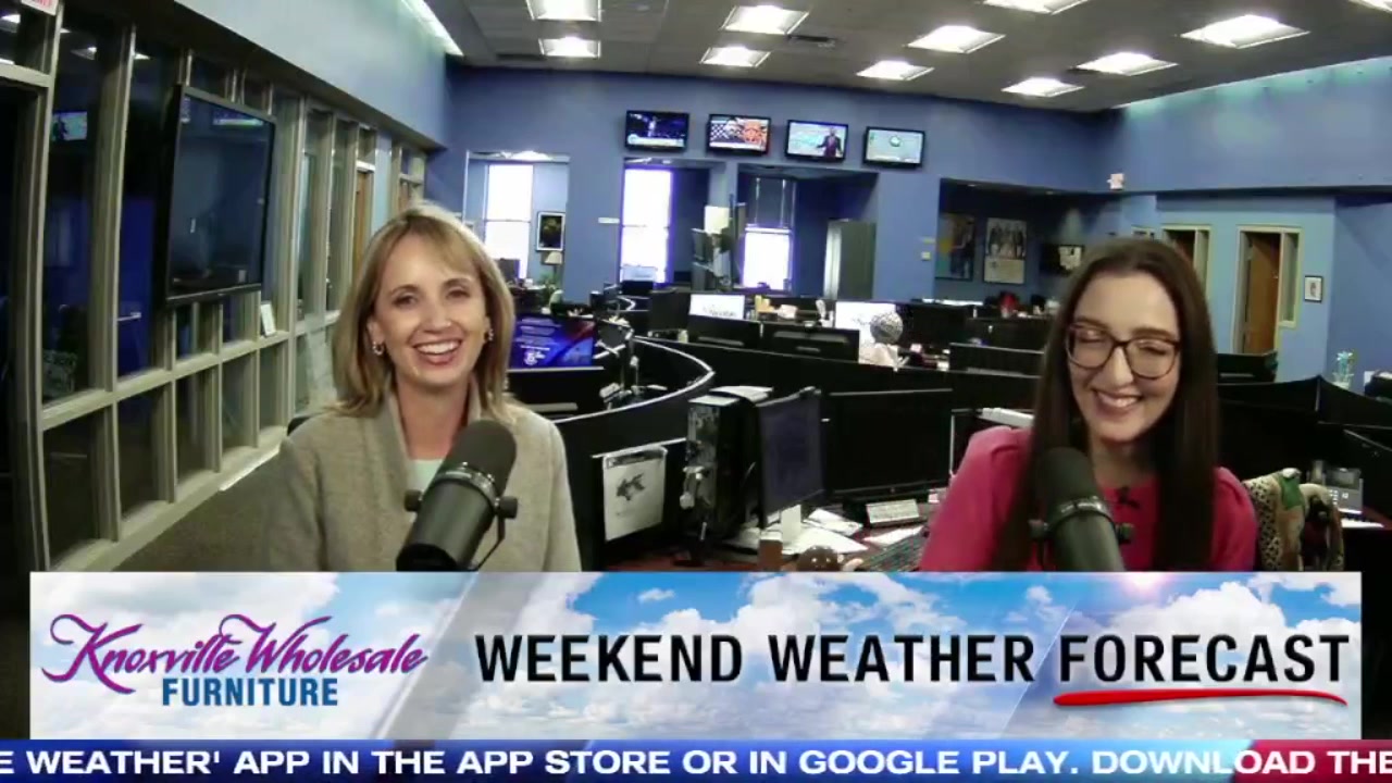 Weekend Weather Forecast Nov. 30-Dec. 3, 2023 – WATE 6 On Your Side
