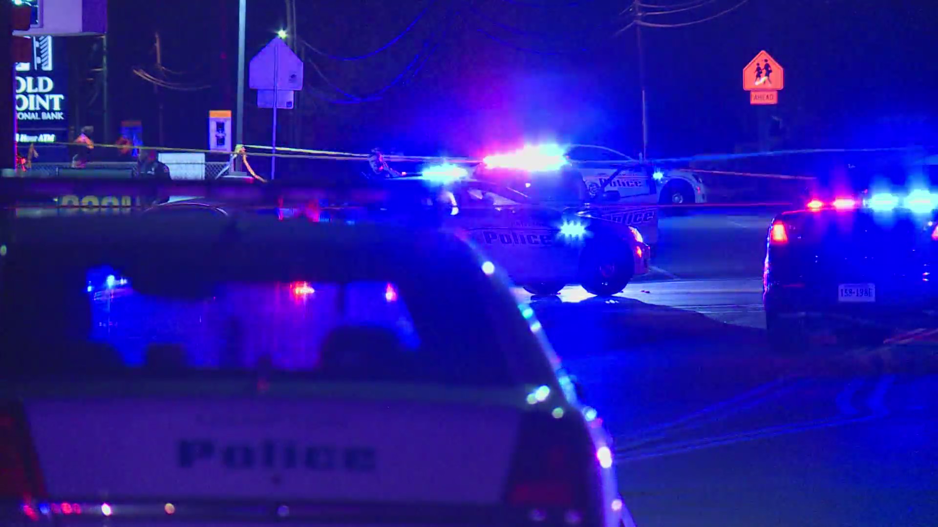 Suspect arrested after police officer, suspect hit in Hampton shooting ...