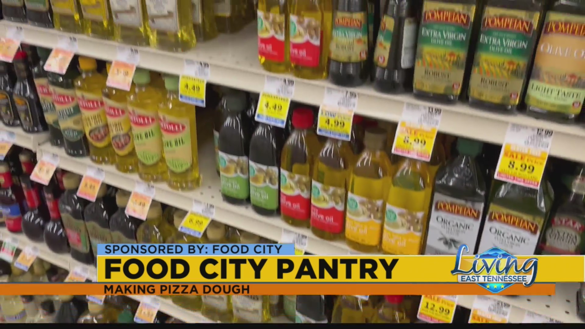 Food City Pantry: Making Pizza Dough – WATE 6 On Your Side