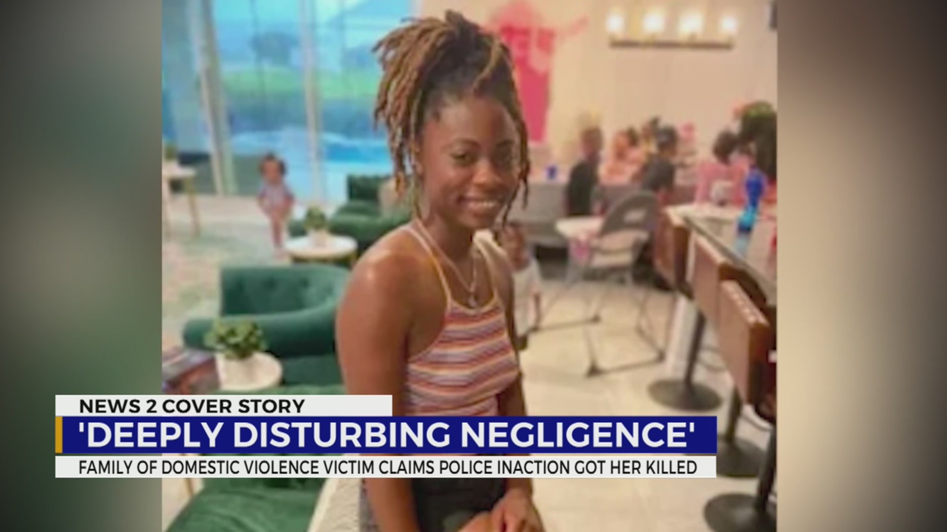 Family claims negligence of police got woman killed – WKRN News 2