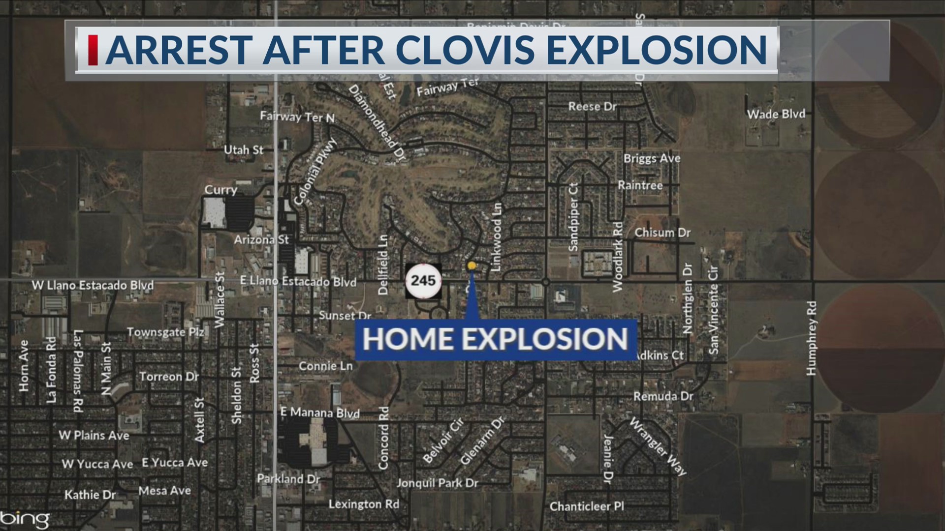 Clovis Police Department says arrest ‘pending’ for 1 hospitalized after ...