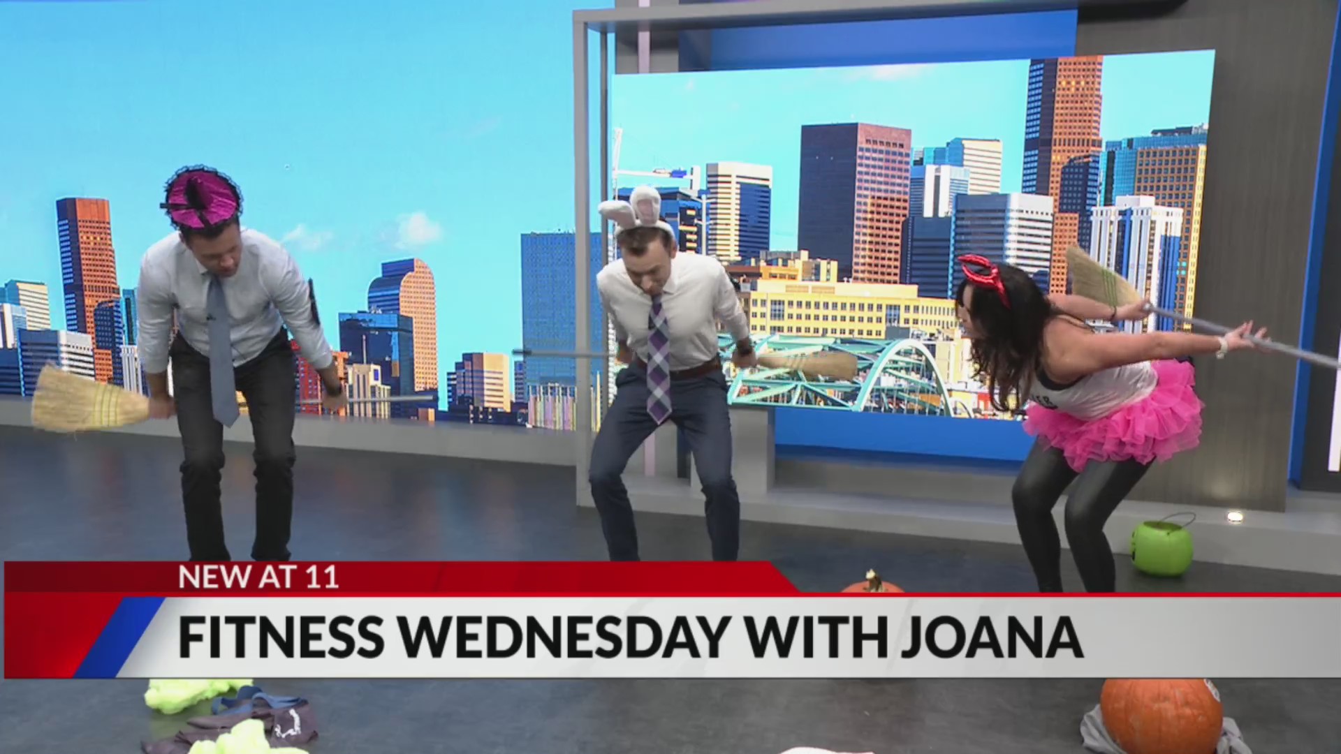 Fitness Wednesday – FOX31 Denver