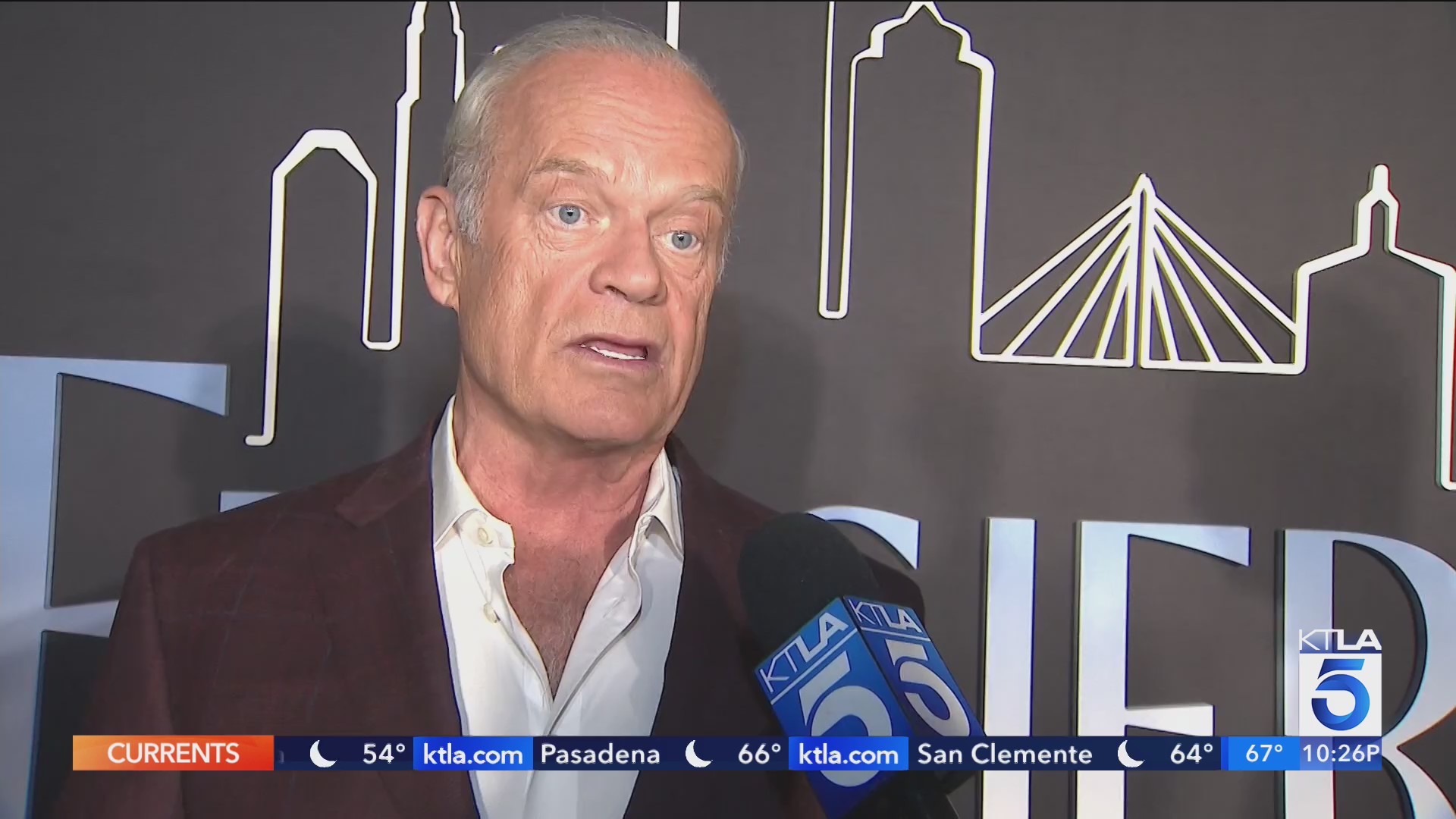 ‘We Chatted With Cast of ‘Frasier’ Revival As News Hits For Season 2 – KTLA