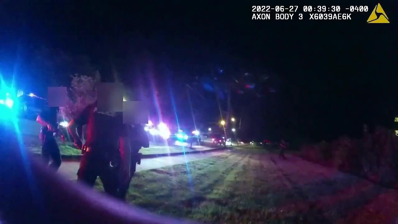 Extended bodycam video shows moments after Jayland Walker’s death – Fox ...