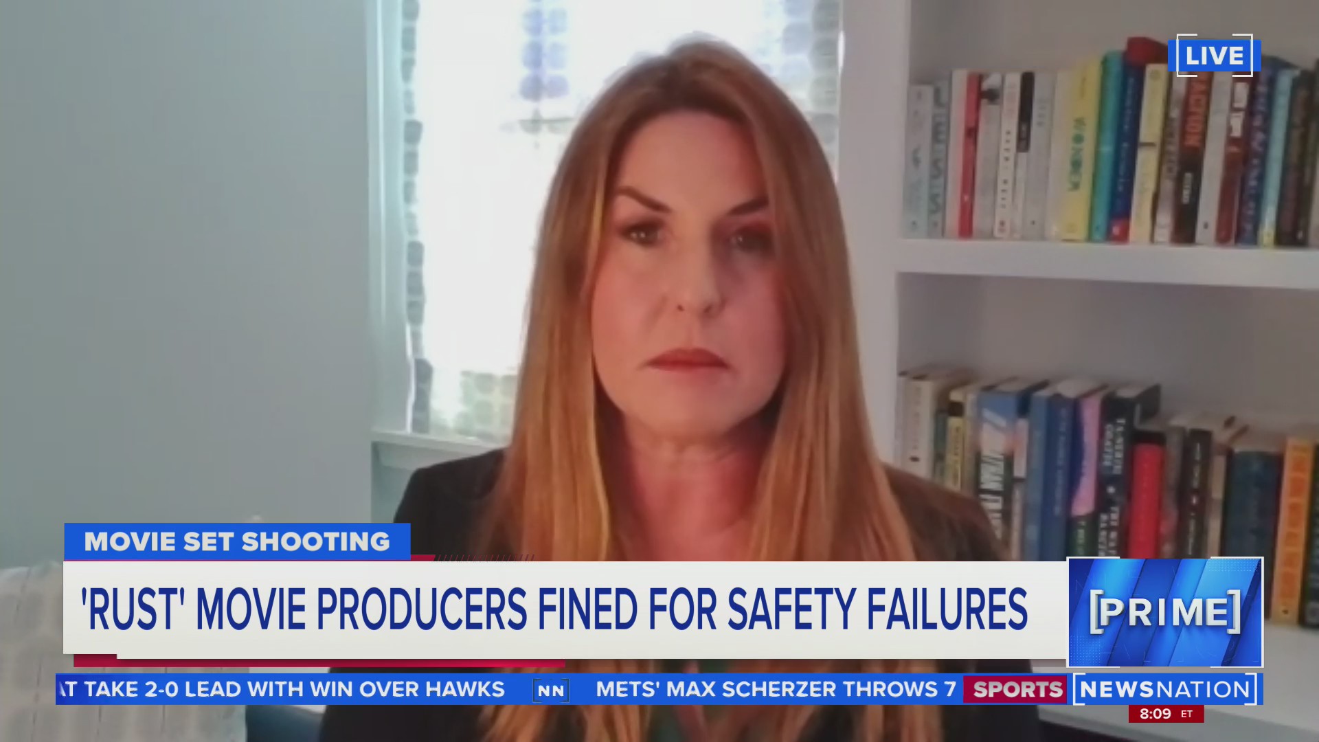 ‘This is devastating to Rust’: attorney | NewsNation Prime – NewsNation