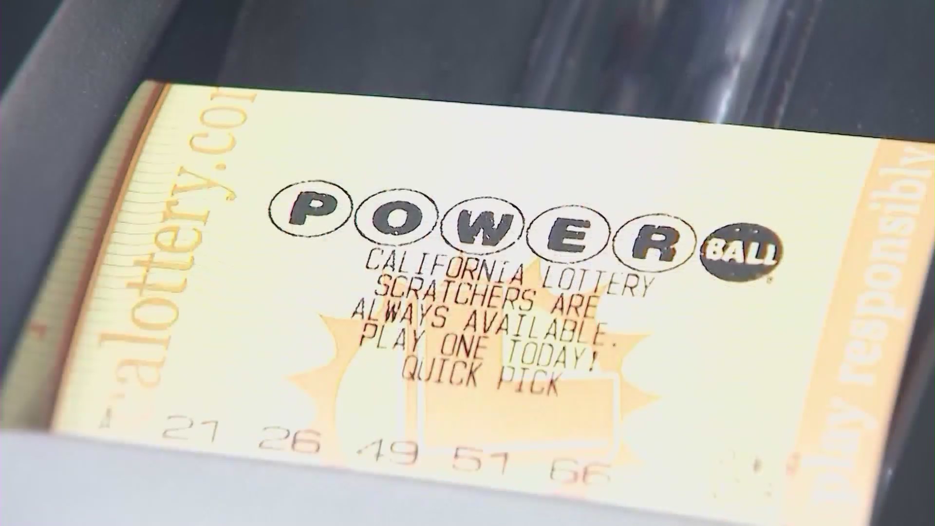 Mega Millions, Powerball jackpots at a combined $1.9 billion – KTLA