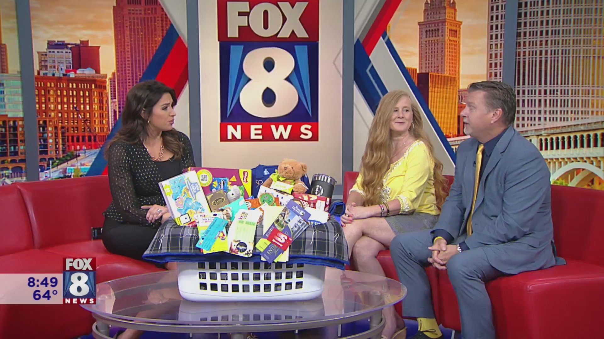 Carson Higgins’ legacy grows – Fox 8 Cleveland WJW