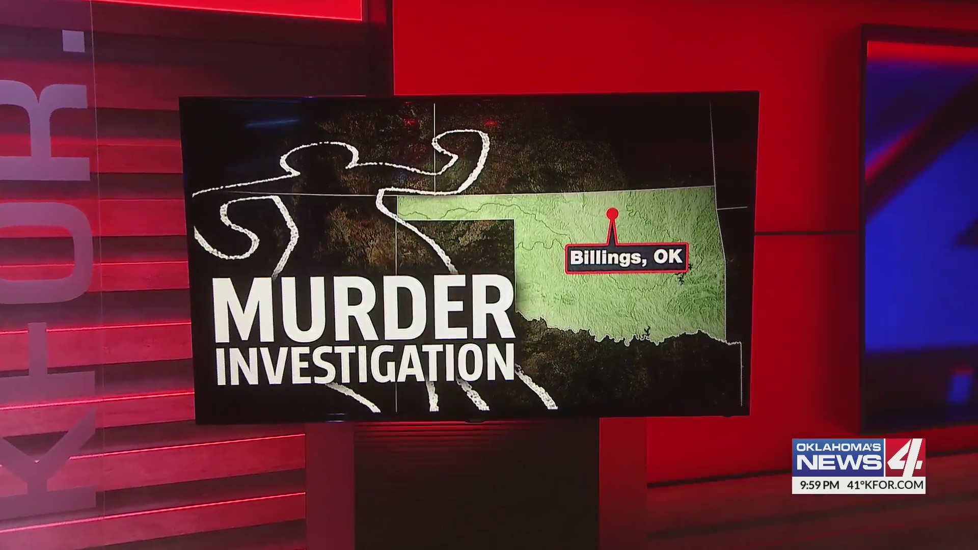 Billings Murder Investigation – KFOR.com Oklahoma City