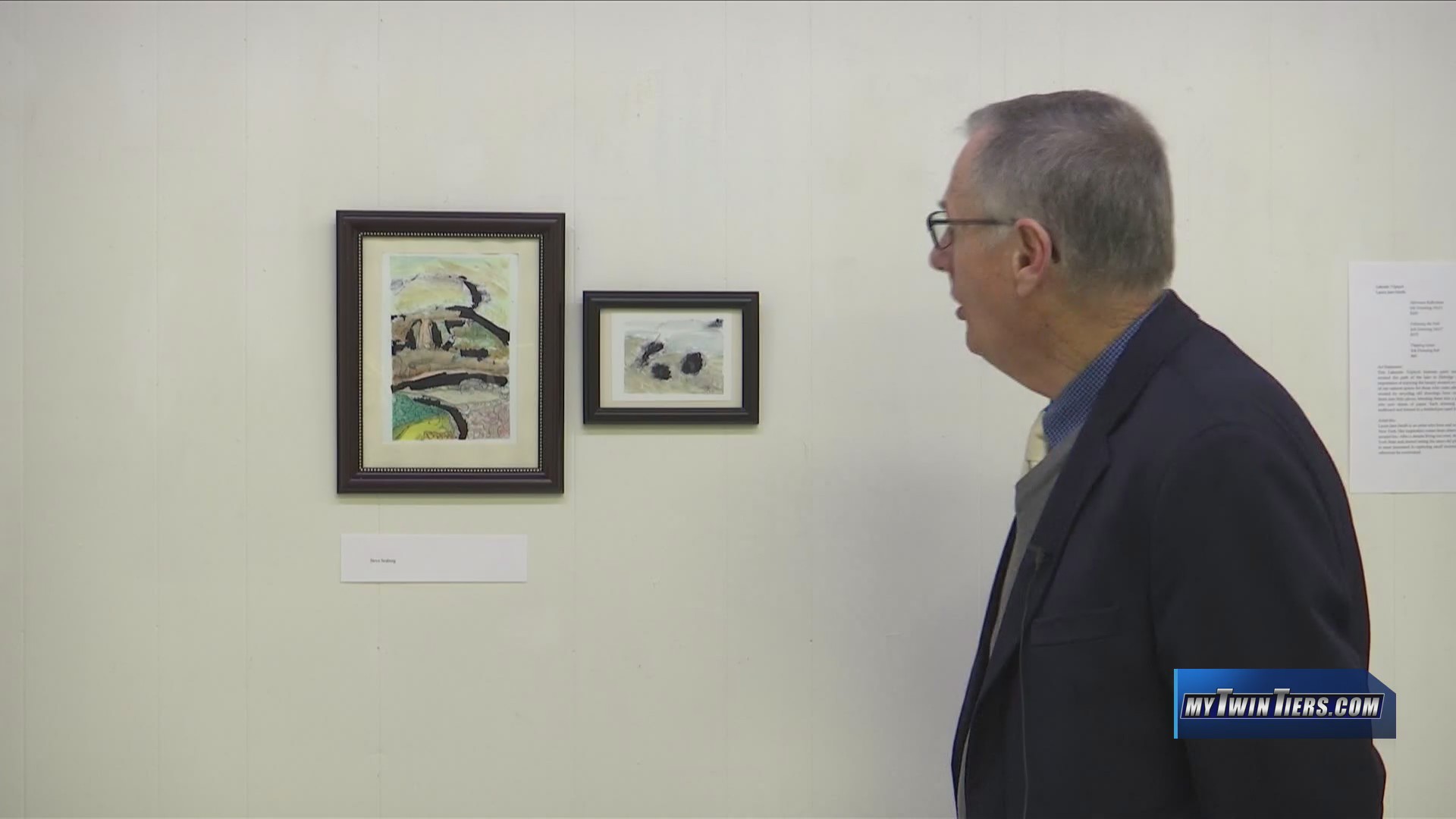 Mornings on the Go: Steve Seaberg – WETM – MyTwinTiers.com